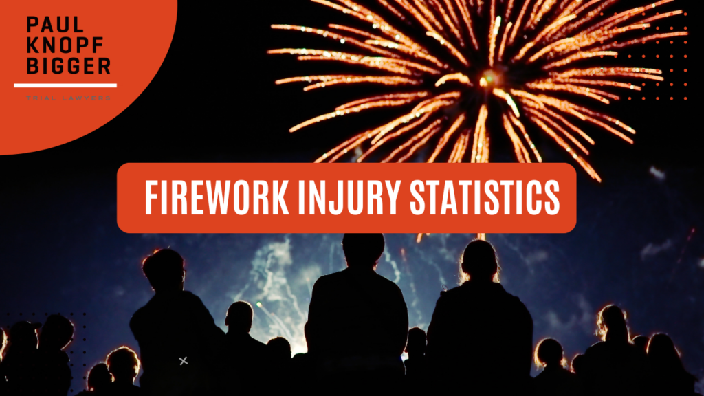 Firework Injury Statistics | Paul | Knopf | Bigger