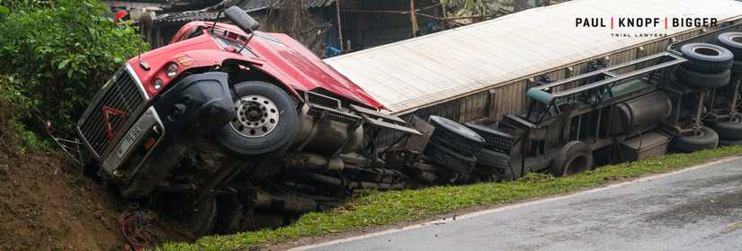 Jacksonville Big Rig Accident Attorneys - Paul Knopf Bigger